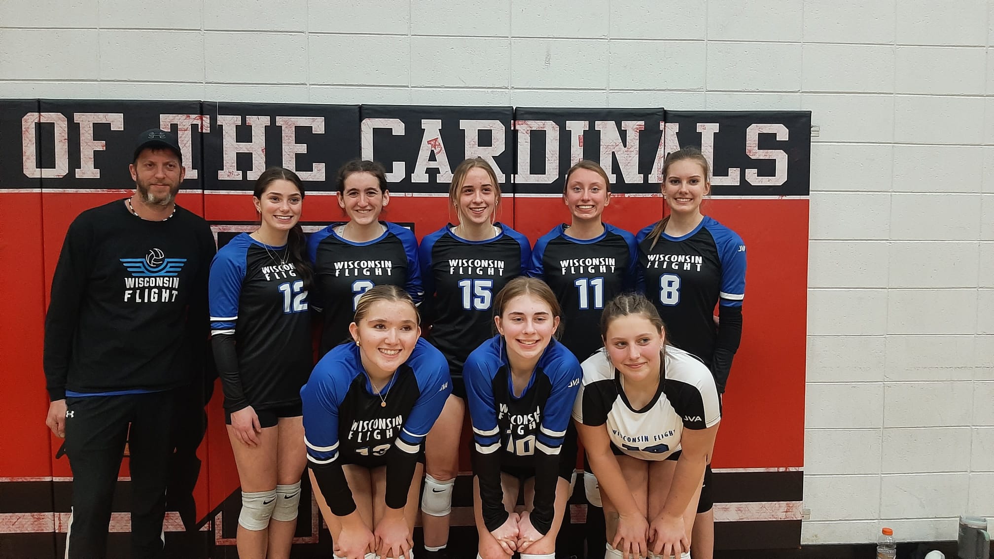 Clinics & Camps - Wisconsin Flight